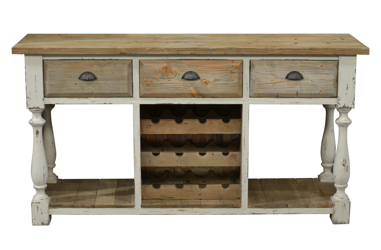 Console Tables
