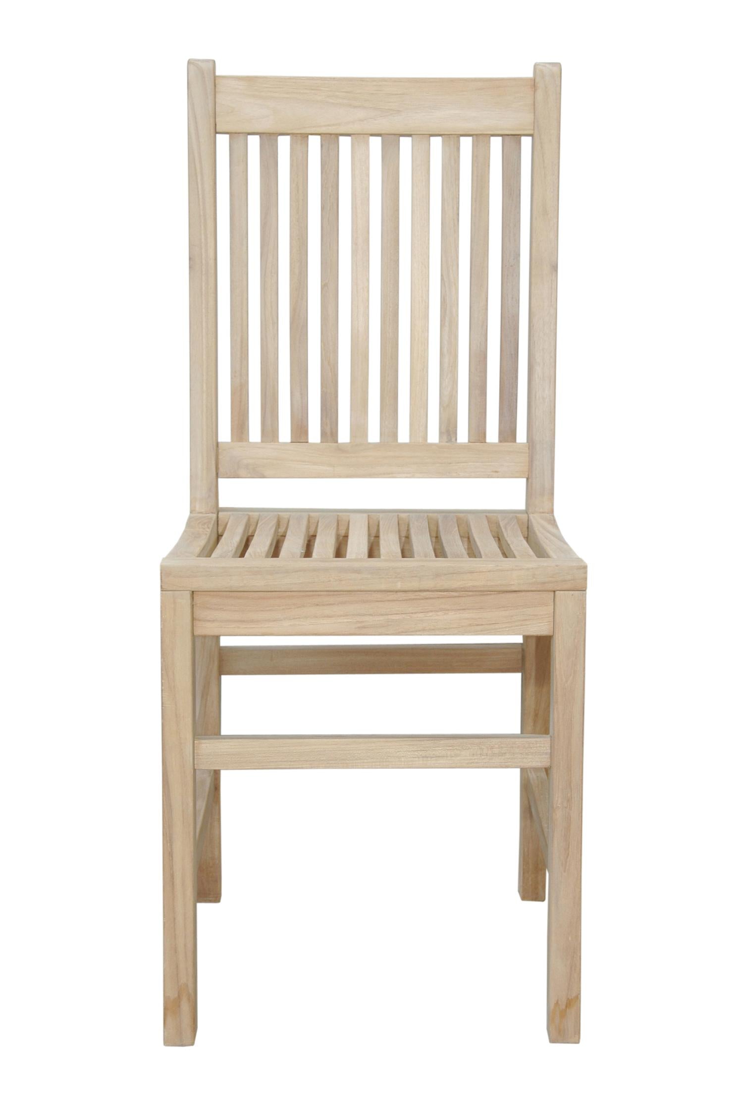 Anderson Teak Saratoga Dining Chair CHD-2024