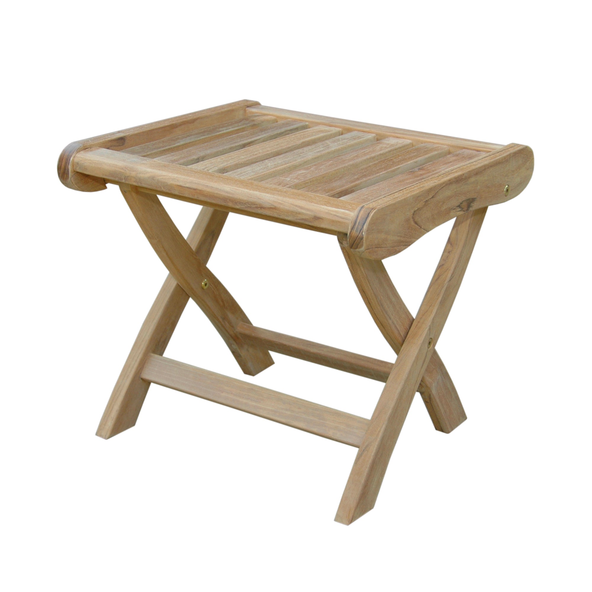 Anderson Teak Katana Foot Stool FS-120